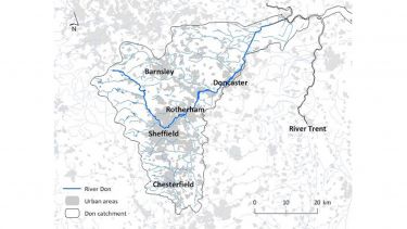 Introduction to the catchment | Don catchment | The University of Sheffield